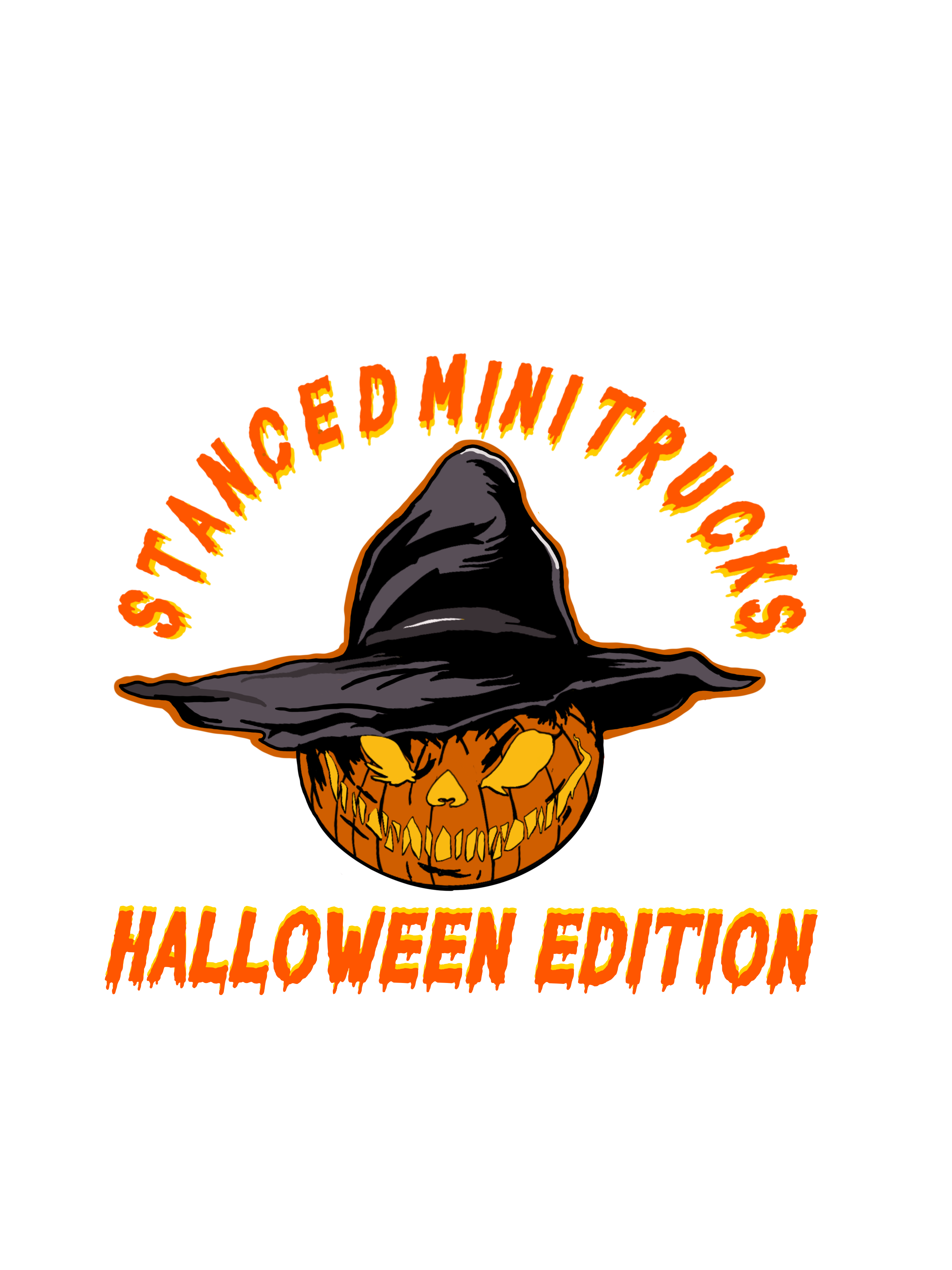 Spooky SZN Collection – stancedminitrucks